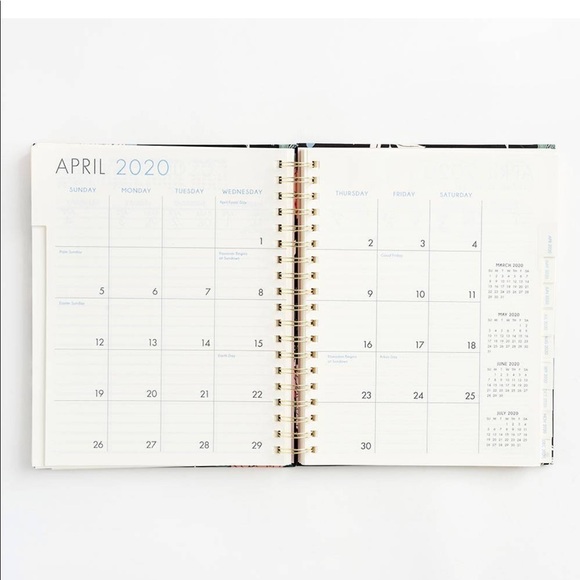 Paper Source | Office | Nwt Papersource 220 Planner | Poshmark